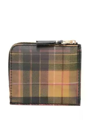 Comme Des Garçons Cdg Lenticular Holographic Wallet