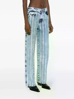 Giuseppe Di Morabito Embellished Jeans For Women