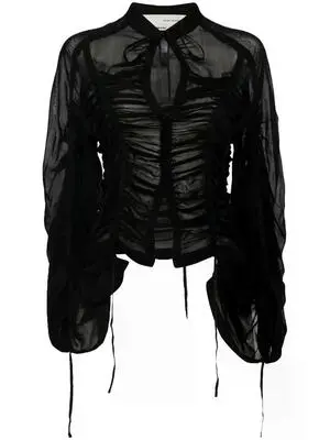 Isabel Benenato Blouses