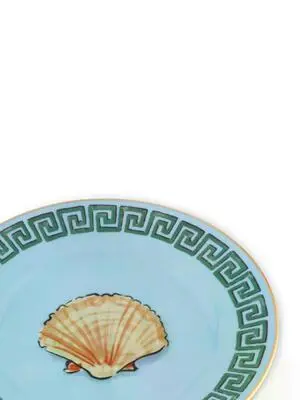 GINORI 1735 Il Viaggio Di Neptuno Bread Plate