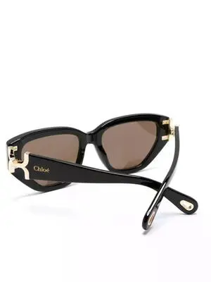 Chloé Marcie Cat-eye Sunglasses