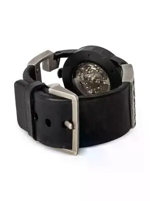 PARTS OF FOUR P4—fob Watch #447 40mm - Silver