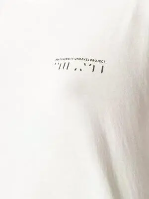 BEN TAVERNITI UNRAVEL PROJECT Logo T-shirt