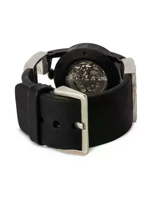 PARTS OF FOUR Automatic Movement Watch - Gold
