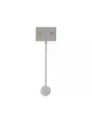 Dolce & Gabbana Dg-logo Lapel Pin