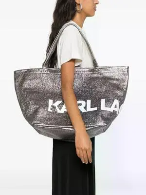 Karl Lagerfeld K Essential Tote Bag