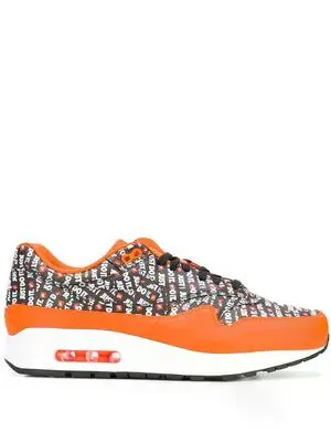 Nike Max 1 Premium 'just Do It' Sneakers - Black