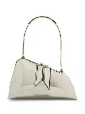 Attico Textured Shoulder Bags