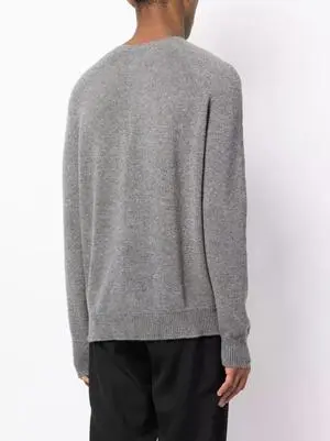JIL SANDER Seamless Cashmere Jumper