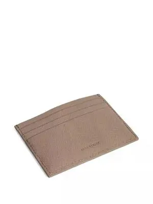 FURSAC Logo-embossed Card Holder - Neutrals