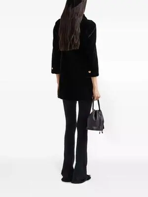 Prada Aspen Double-breasted Coat