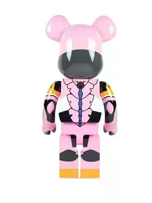 MEDICOM TOY Evangelion Unit 8 Beta Be@rbrick 1000% Figure - Pink