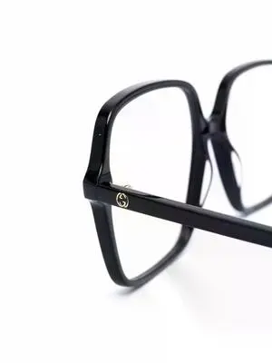 Gucci Square-frame Glasses