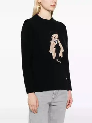 Ralph Lauren Polo Bear Knit Sweater