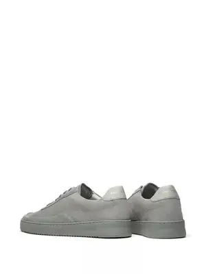 Filling Pieces Filling Pieces Mondo Lace-Up Sneakers Grey