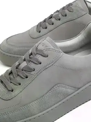 Filling Pieces Mondo Lace-up Sneakers - Grey