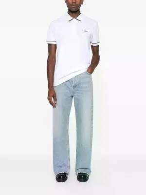 BOSS Raised-logo Polo Shirt