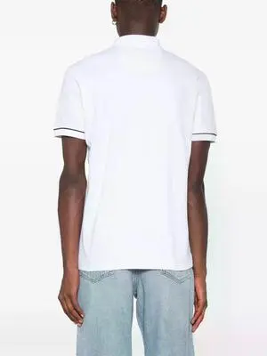 BOSS Raised-logo Polo Shirt