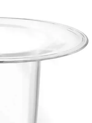 LSA INTERNATIONAL Medium Victoria Glass Vase