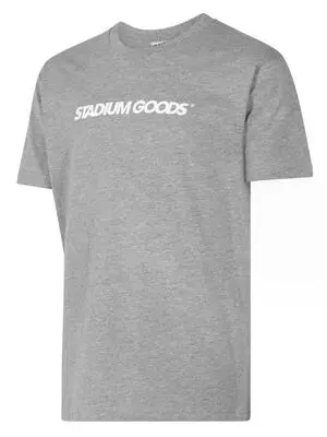 STADIUM GOODS Horizontal Logo T-shirt