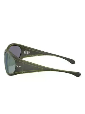 DIESEL® 0dl3002 Sunglasses - Green