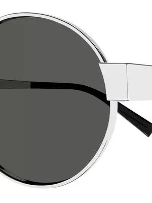 Saint Laurent Oval-frame Sunglasses