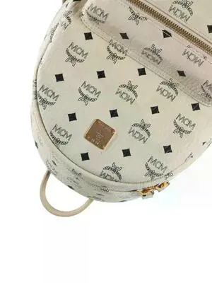 Mcm Stark Side Studs Backpack