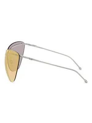 DIESEL® Rimless Cat-eye Sunglasses