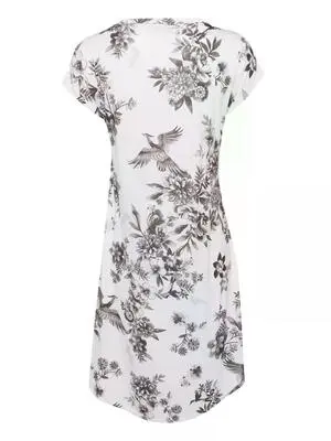 Johnny Was The Brigette Dress - Neutrals