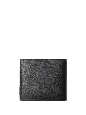Burberry B Cut Bi-fold Wallet