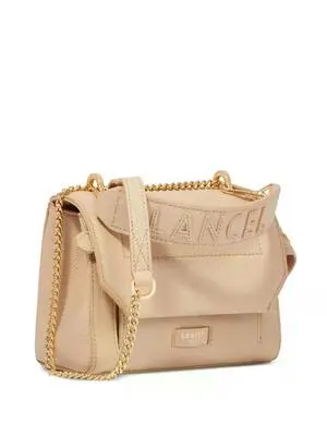 LANCEL Small Ninon De Bag - Neutrals