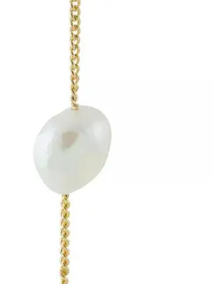 Cult Gaia Atum Pearl Drop Earrings