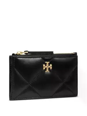 Tory Burch Kira Diamond-quilted Wallet