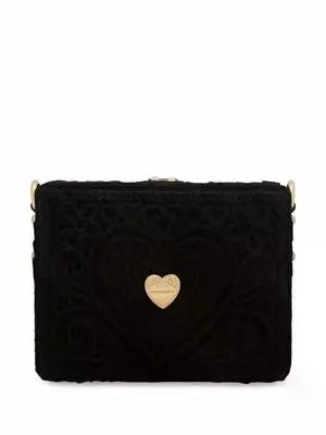 Dolce & Gabbana Cordonetto Detail Box Bag