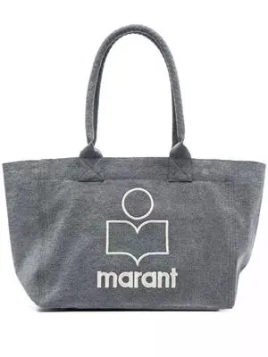 Isabel Marant Étoile Yenky Zipped Tote Bag