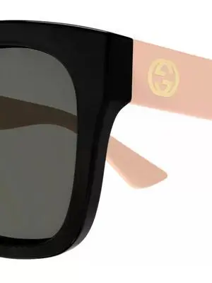 Gucci Square Frame Sunglasses