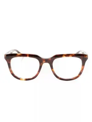 Barton Perreira Bogle Eyeglasses - Brown