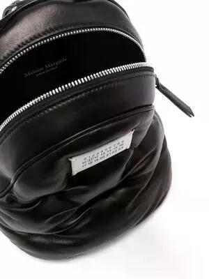 MAISON MARGIELA Glam Slam Quilted Backpack