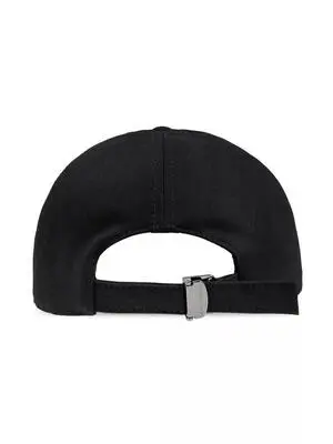 Dolce & Gabbana Logo-embroidered Baseball Cap