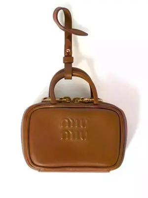 Miu Miu Embossed Tech Accessories