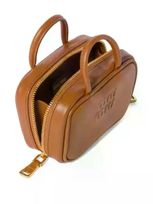 Miu Miu Leather Trick