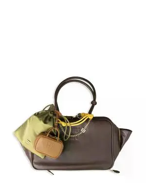 Miu Miu Leather Trick