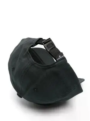 Stone Island Logo Embroidered Cap