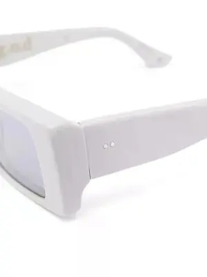 G.O.D EYEWEAR Four Square-frame Sunglasses