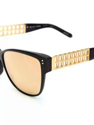 Linda Farrow 411 Sunglasses