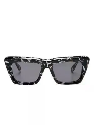Off-White Hampton Sunglasses - Black