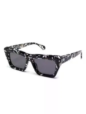 Off-White Hampton Sunglasses - Black