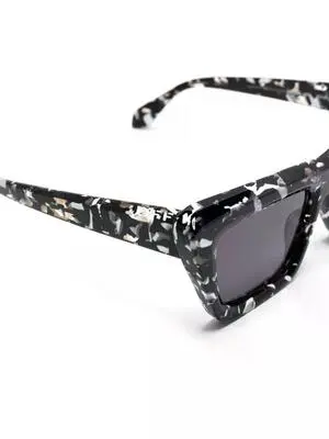 Off-White Hampton Sunglasses - Black