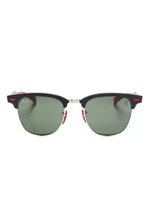 Ray-ban Wayfarer-frame Sunglasses - Black
