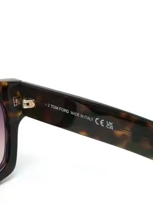 TOM FORD Square-frame Sunglasses
